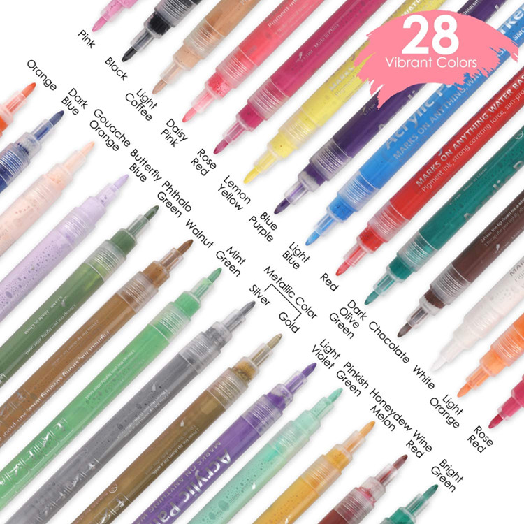 China Nail Art Pens Manufacturers and Suppliers - Colex